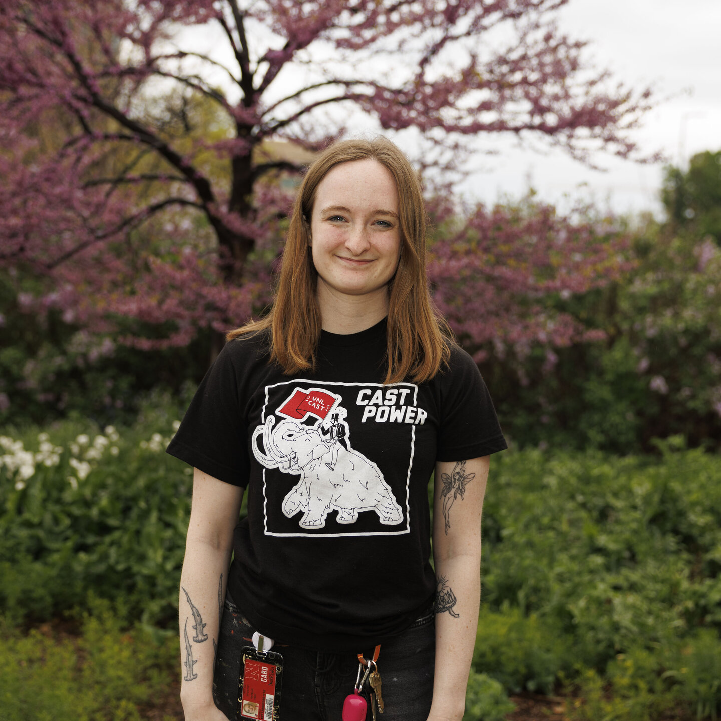 Katelin Teet | Center for Academic Success and Transition | Nebraska