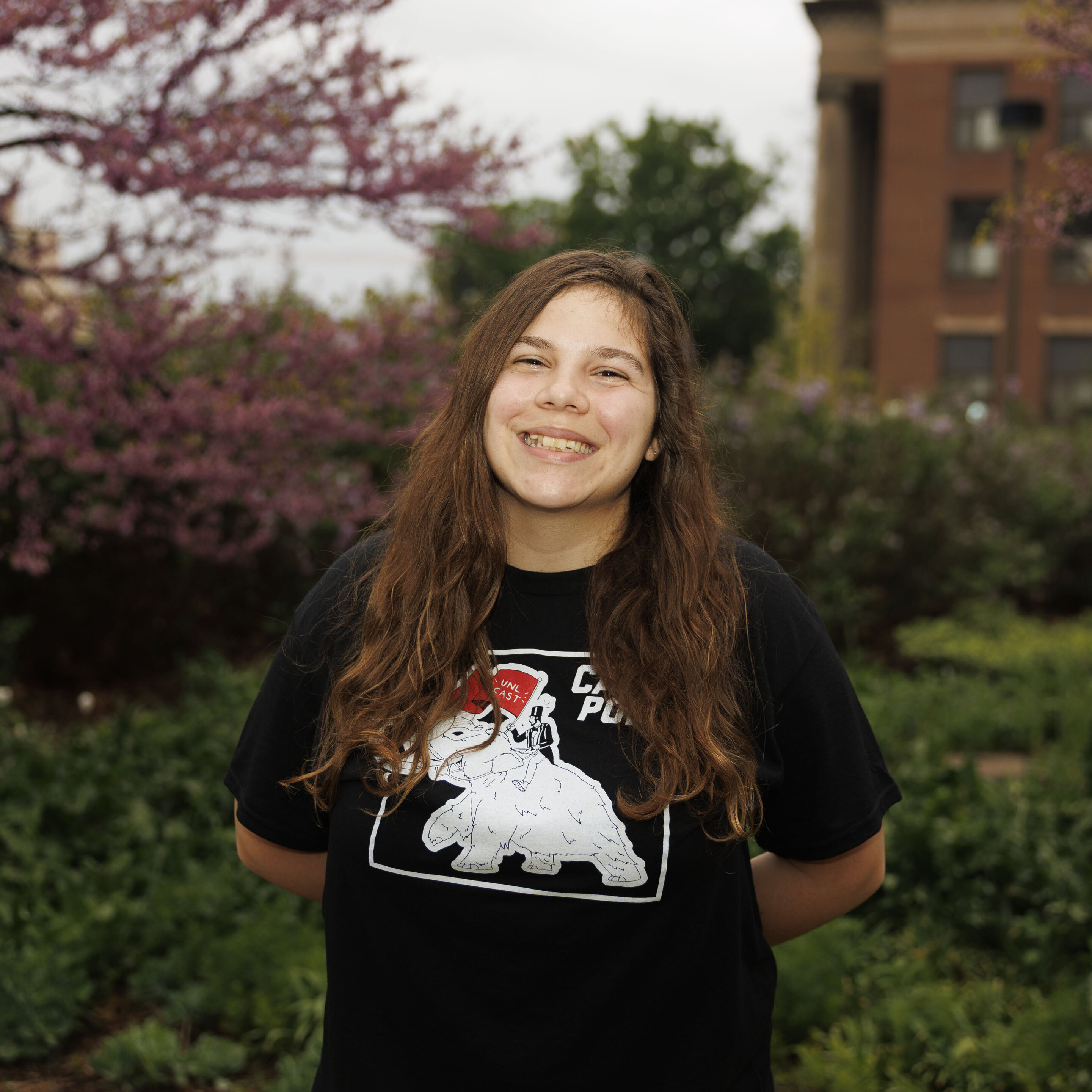 Jadyn Taylor | Center for Academic Success and Transition | Nebraska
