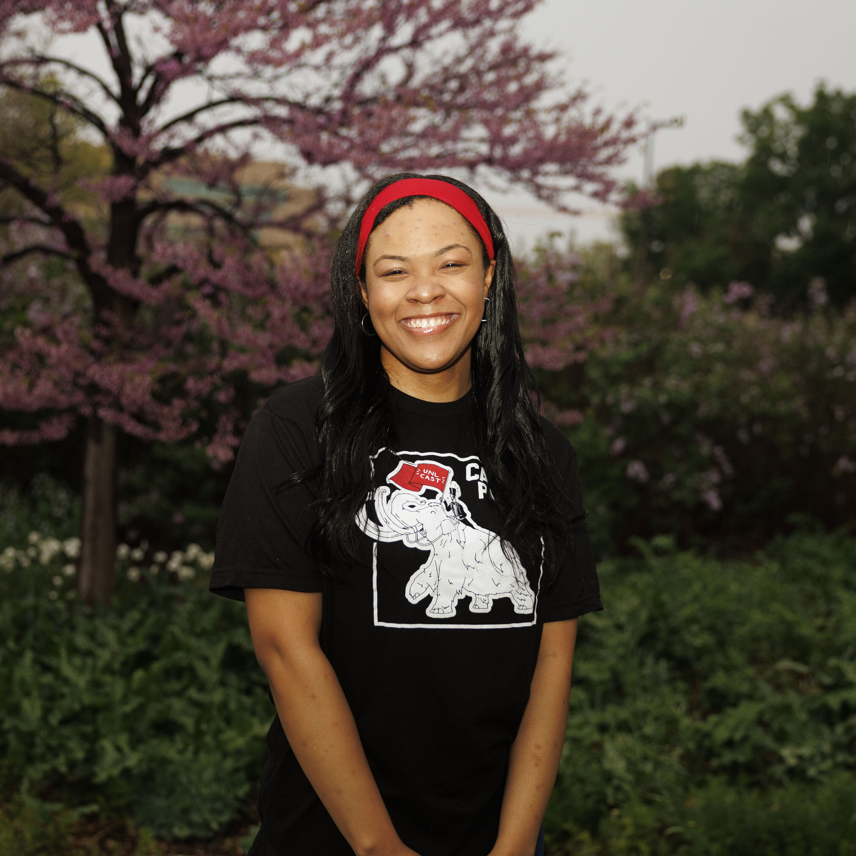 Jordan Hendricks | Center for Academic Success and Transition | Nebraska