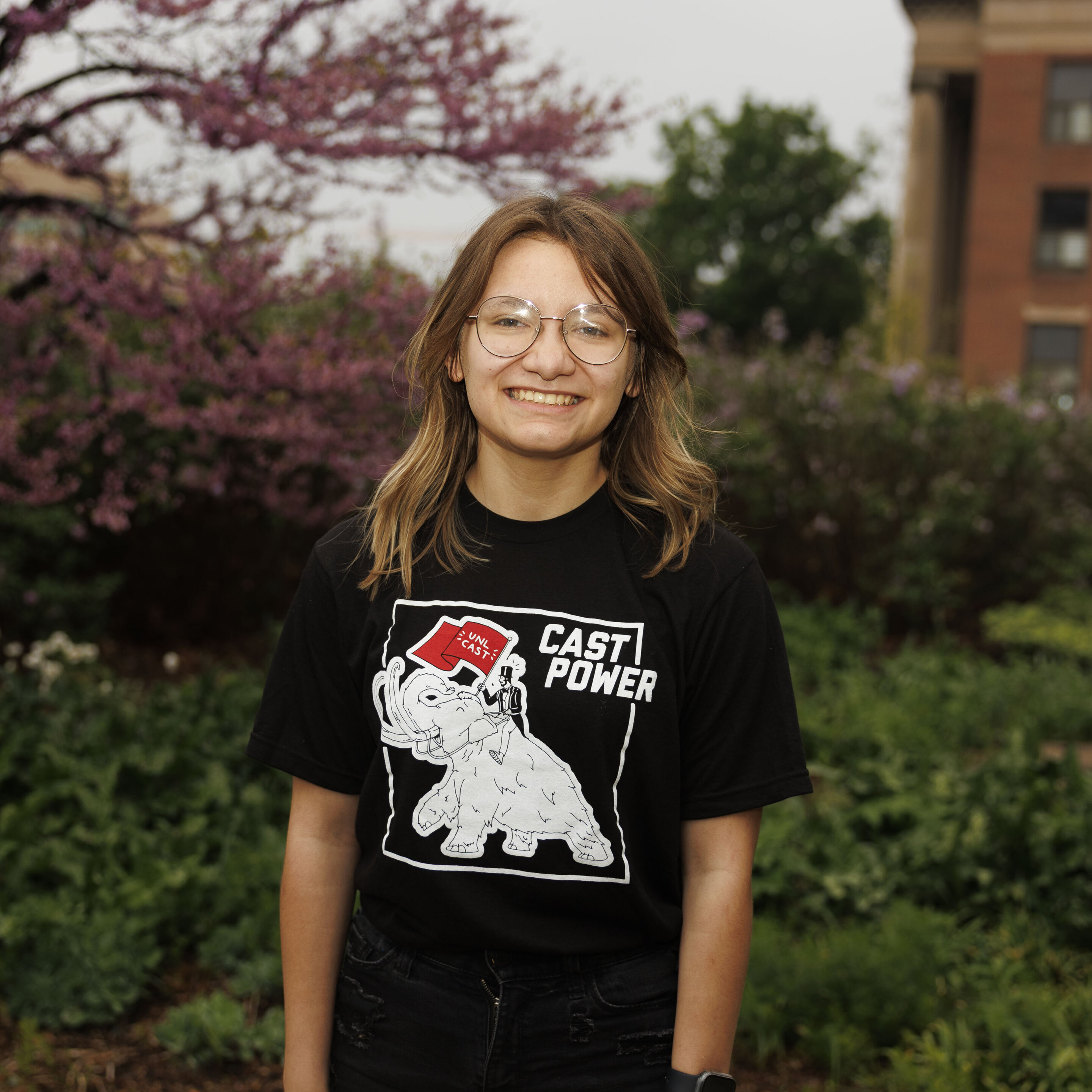 Marissa Gergen | Center for Academic Success and Transition | Nebraska