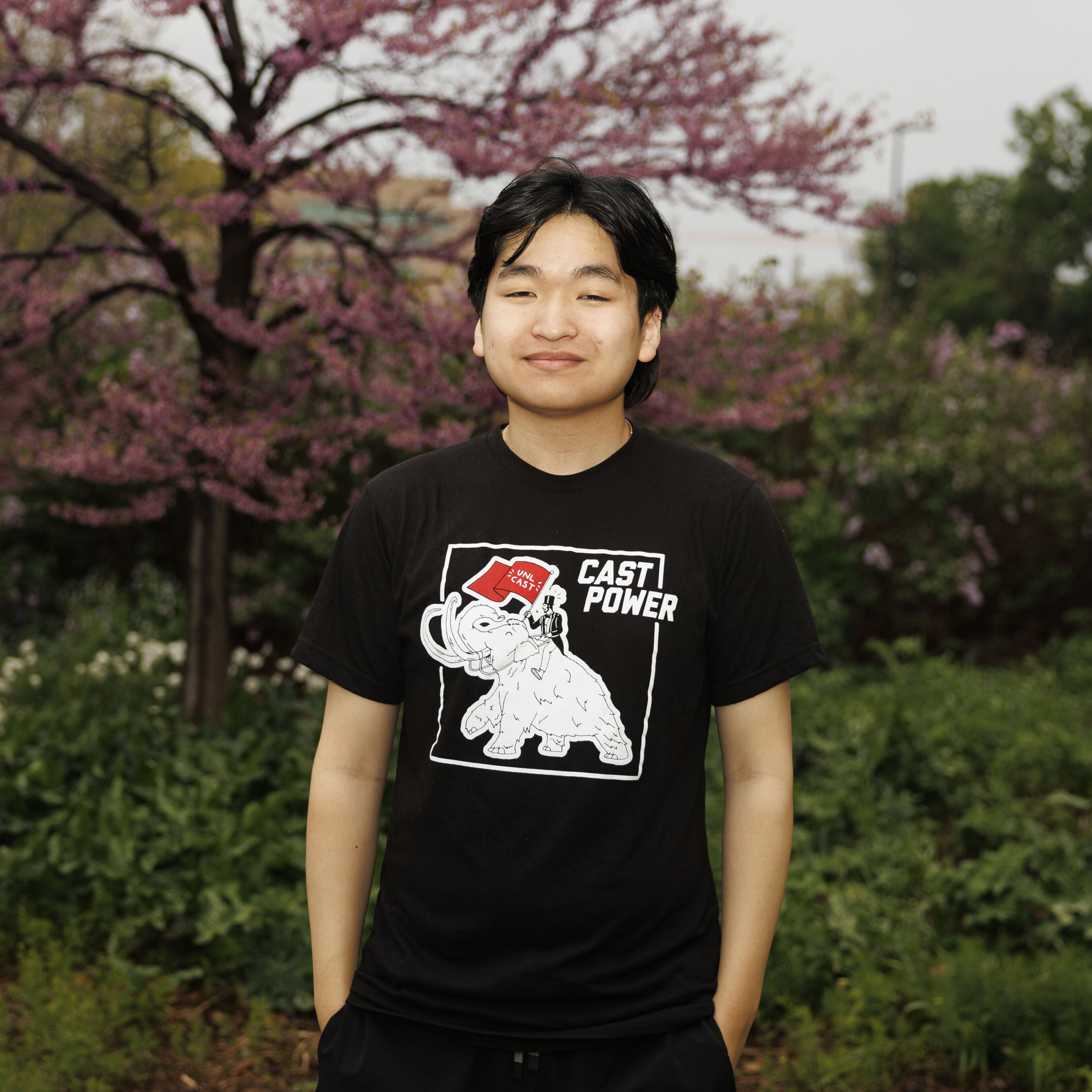 Jimmy Truong | Center for Academic Success and Transition | Nebraska