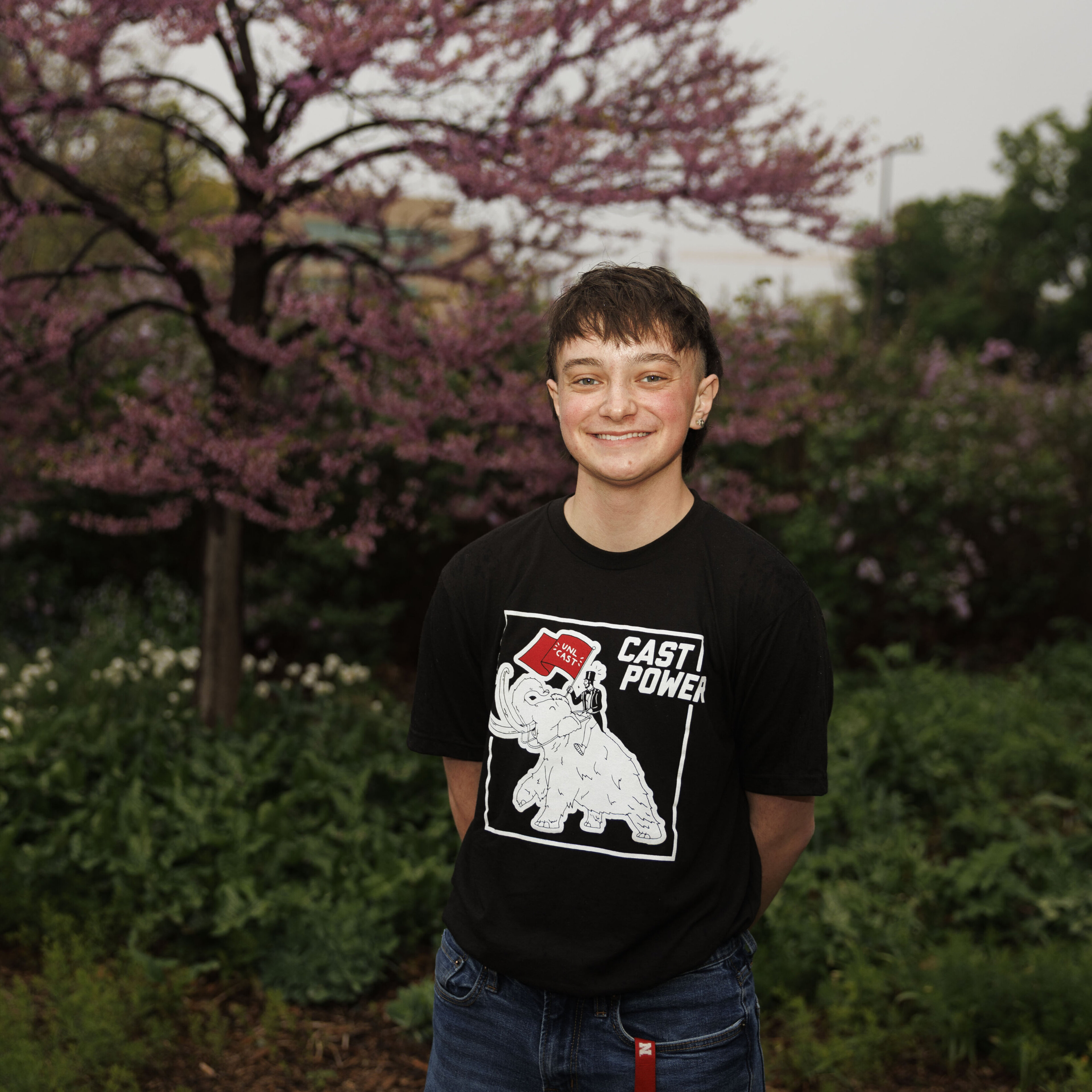 Liam Linder | Center for Academic Success and Transition | Nebraska