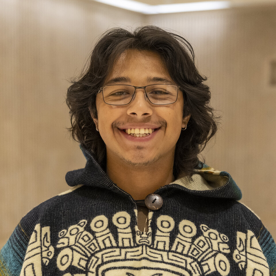 Alberto | Center for Academic Success and Transition | Nebraska