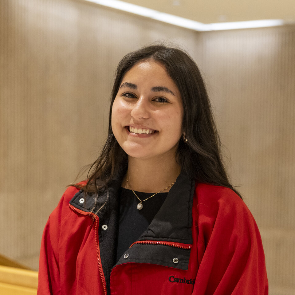 Morgan | Center for Academic Success and Transition | Nebraska