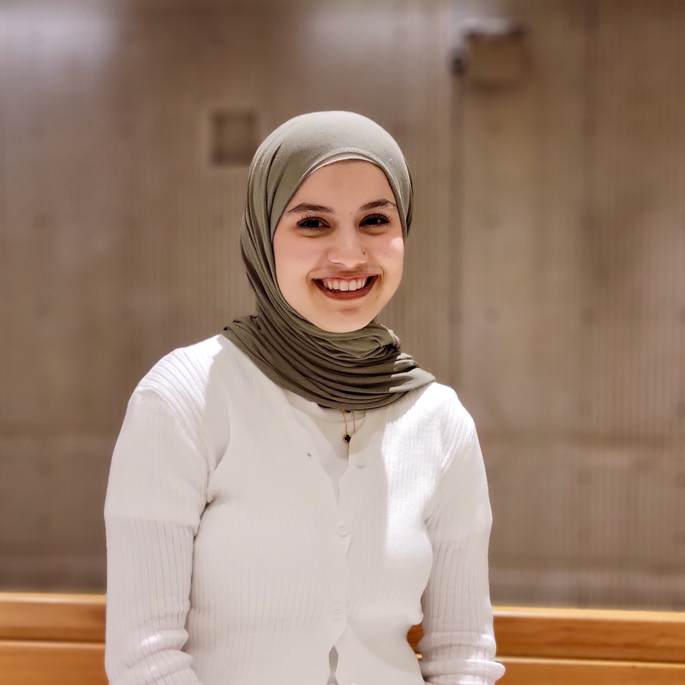 Malak | Center for Academic Success and Transition | Nebraska