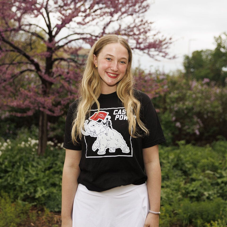 Grace Burt | Center for Academic Success and Transition | Nebraska