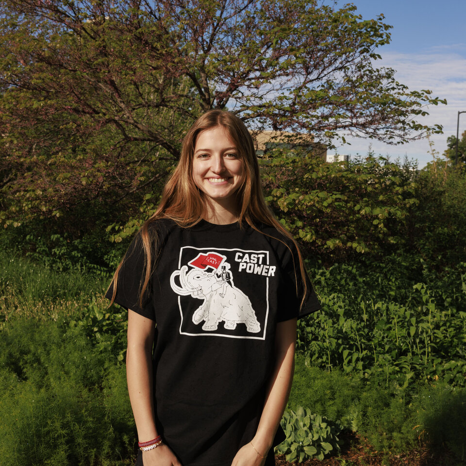 Justina Cole | Center for Academic Success and Transition | Nebraska