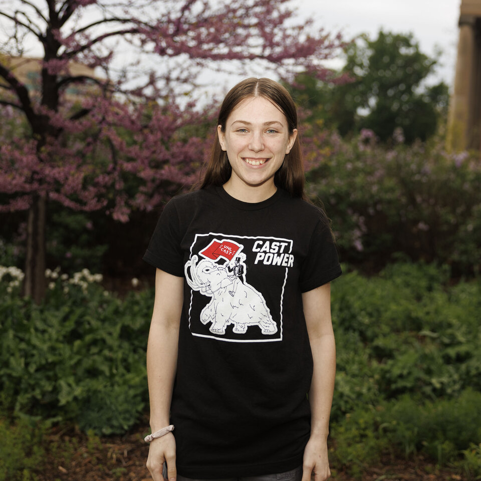 Kyanne Casperson | Center for Academic Success and Transition | Nebraska