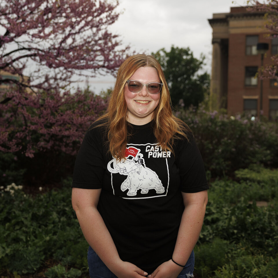 Taylor Dosier | Center for Academic Success and Transition | Nebraska